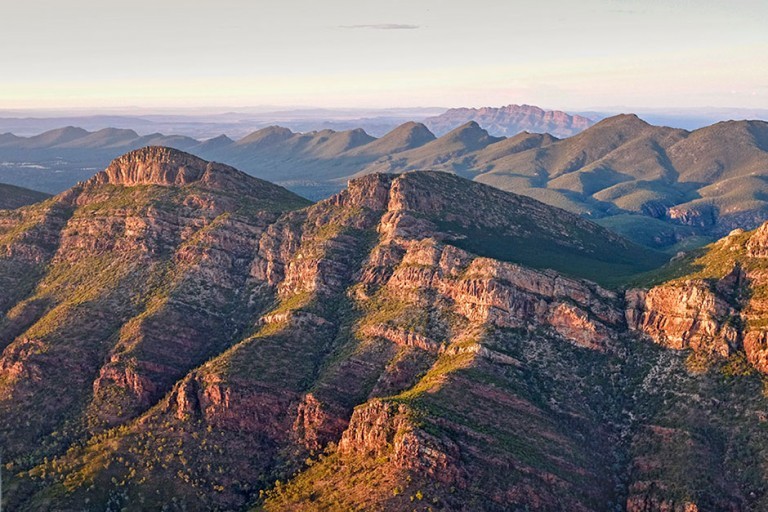 Flinders Ranges - Peter MacDonald Photo