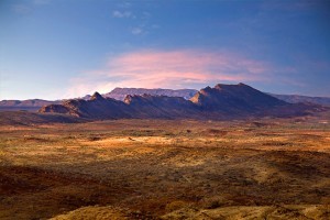 Flinders Ranges - Peter MacDonald Photo