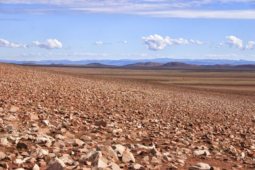 Drought Fire Flood - Peter MacDonald Photo