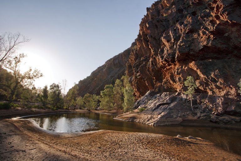 Flinders Ranges - Peter MacDonald Photo