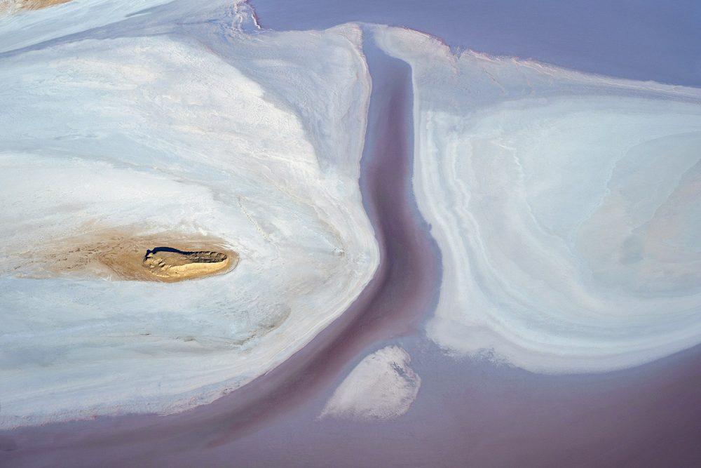 The Salt Lakes Project - Peter MacDonald Photo