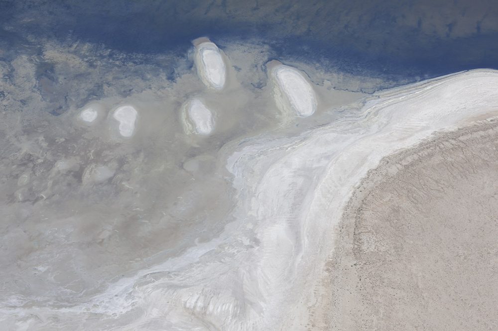 The Salt Lakes Project - Peter MacDonald Photo