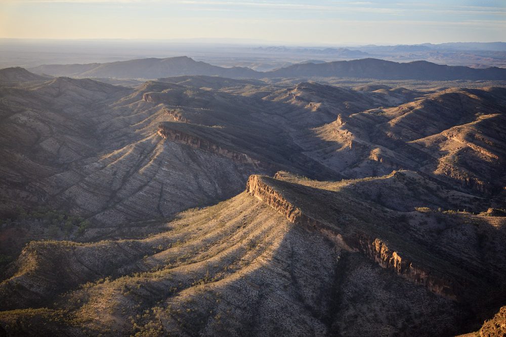 Flinders Ranges - Peter MacDonald Photo